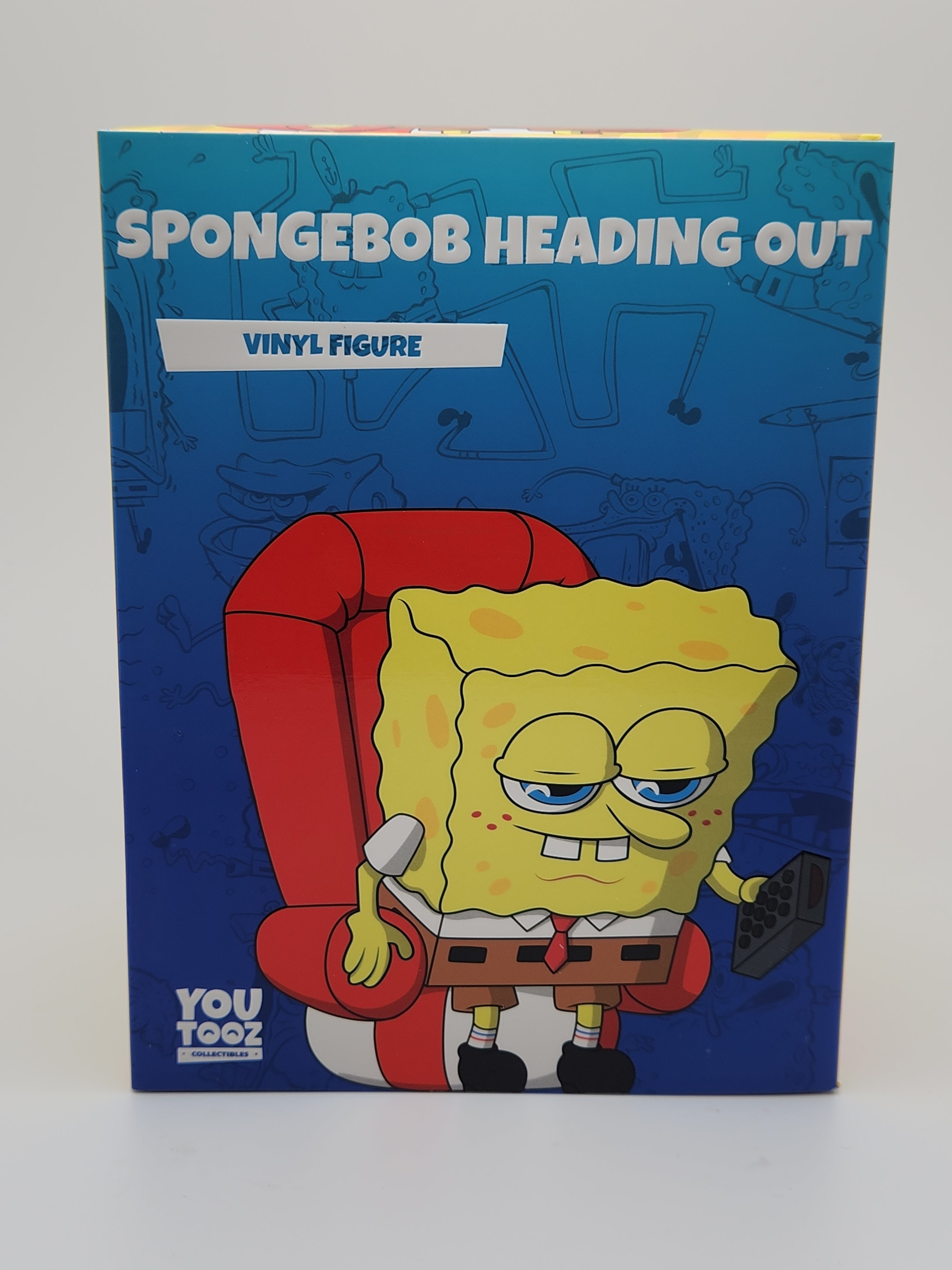 YouTooz- Spongebob Squarepants: Spongebob Heading Out – Ten2SixToys